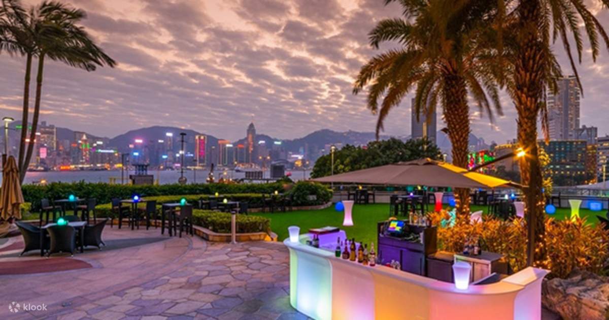 Harbour Plaza Metropolis - The Patio | Over The Moon, Grill to Chill - Klook